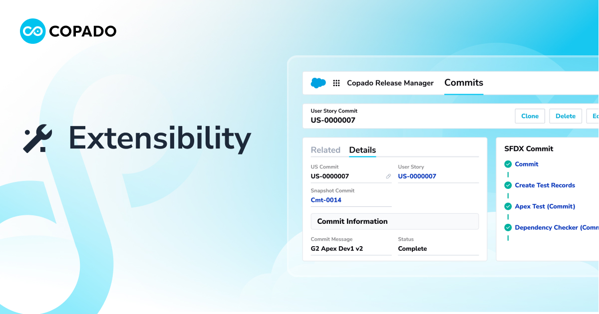 Extend Copado’s Capabilities With Powerful Integrations
